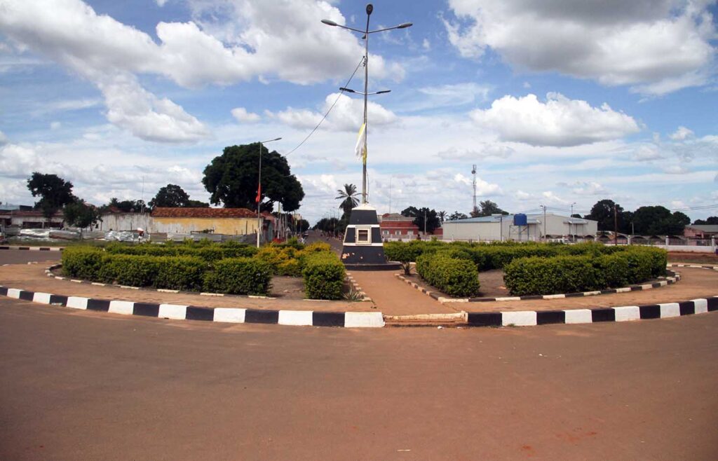 Zonas rurais de Camacupa com 20 pontos de água recuperados – 4 de fevereiro