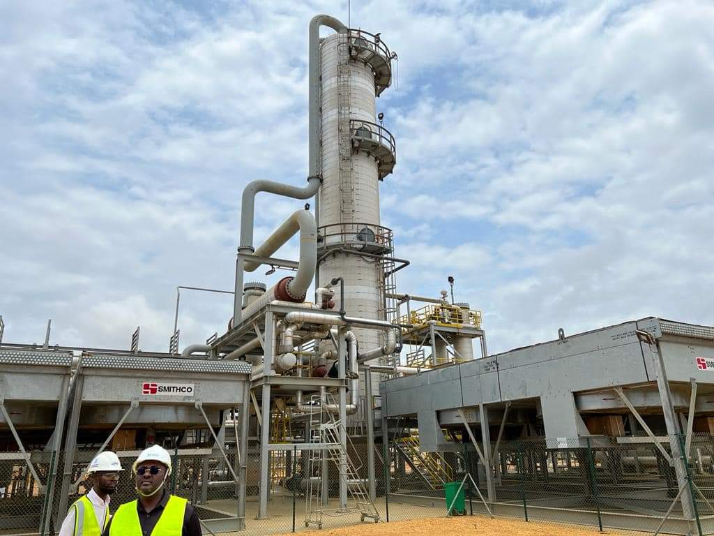 Refinaria de Cabinda inicia produção em Abril de 2025 garante Gemcorp ...